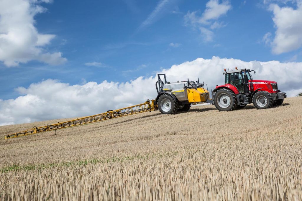 Chafer to show trailed sprayer upgrades at LAMMA – sprayerdemo.uk