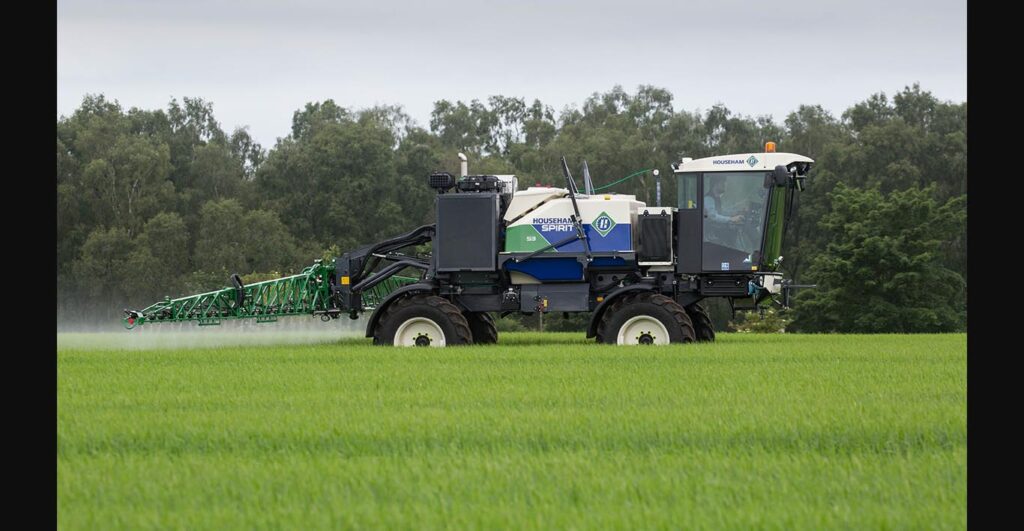 Try Househam’s Harrier and Spirit at the Sprayer Demo – sprayerdemo.uk